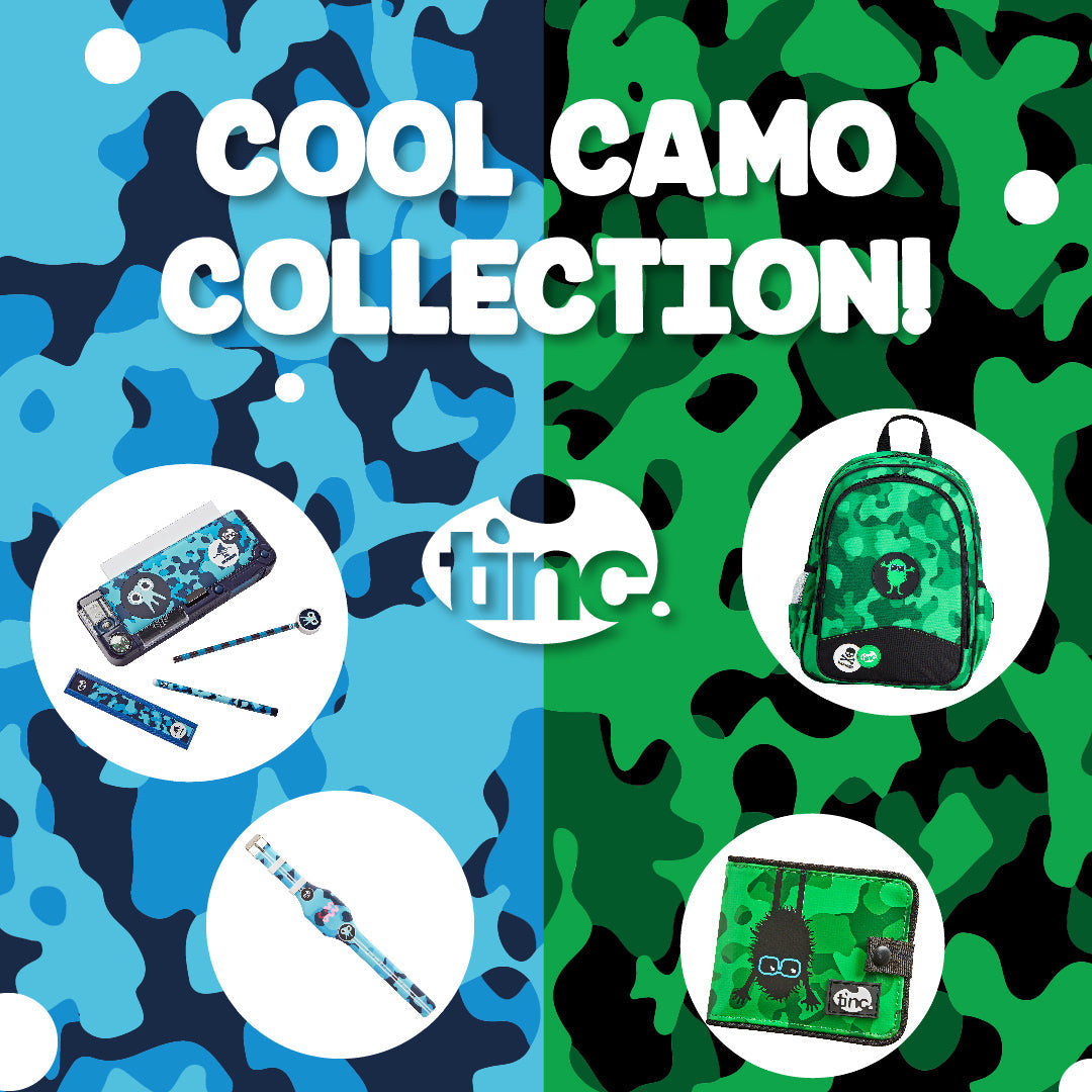 Tinc: Stationery Supplies, Pencil Cases, & School Essentials