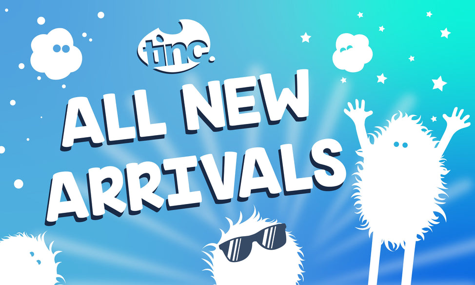 Tinc: Stationery Supplies, Pencil Cases, & School Essentials