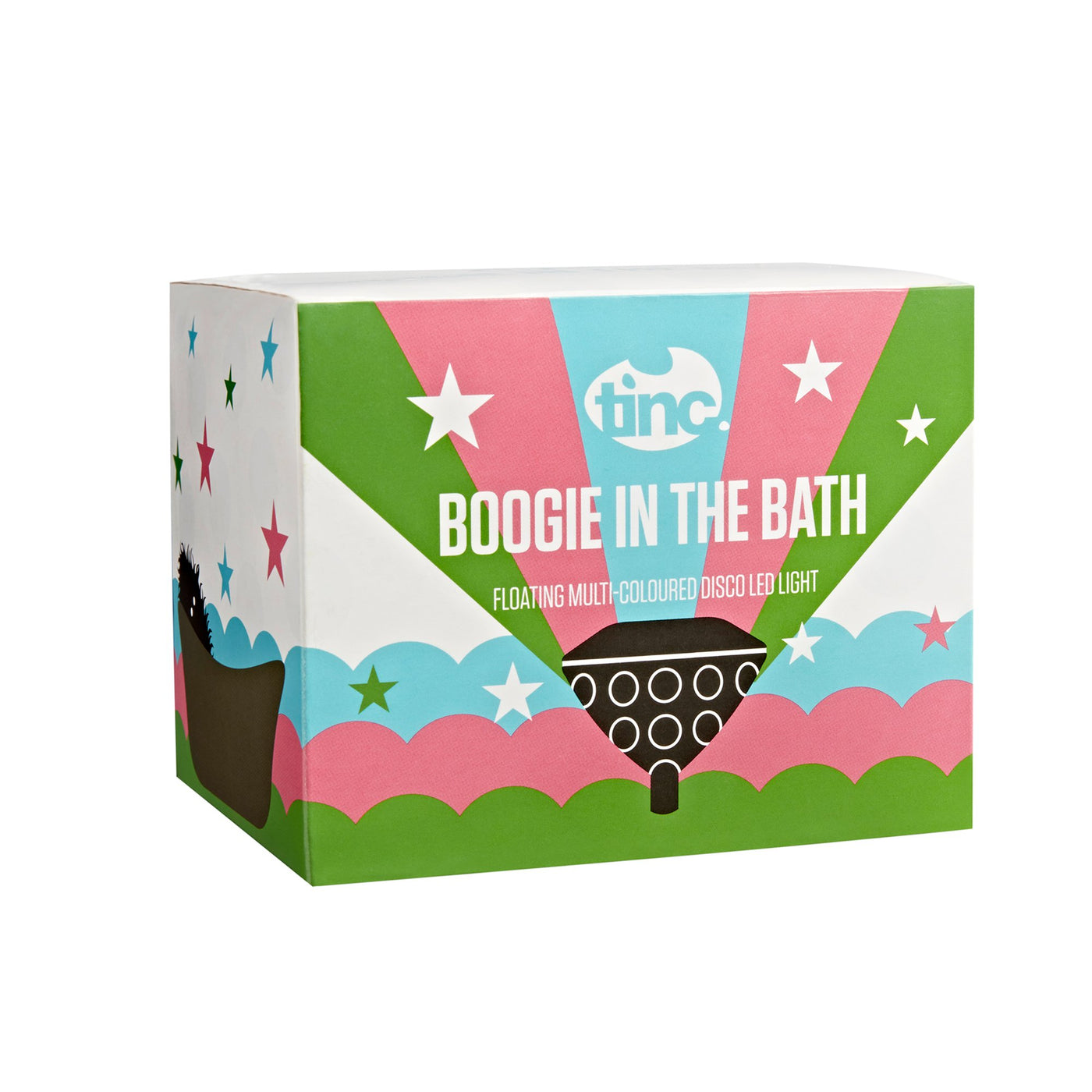 Floating LED Bath Party Light | Disco Light — Tinc