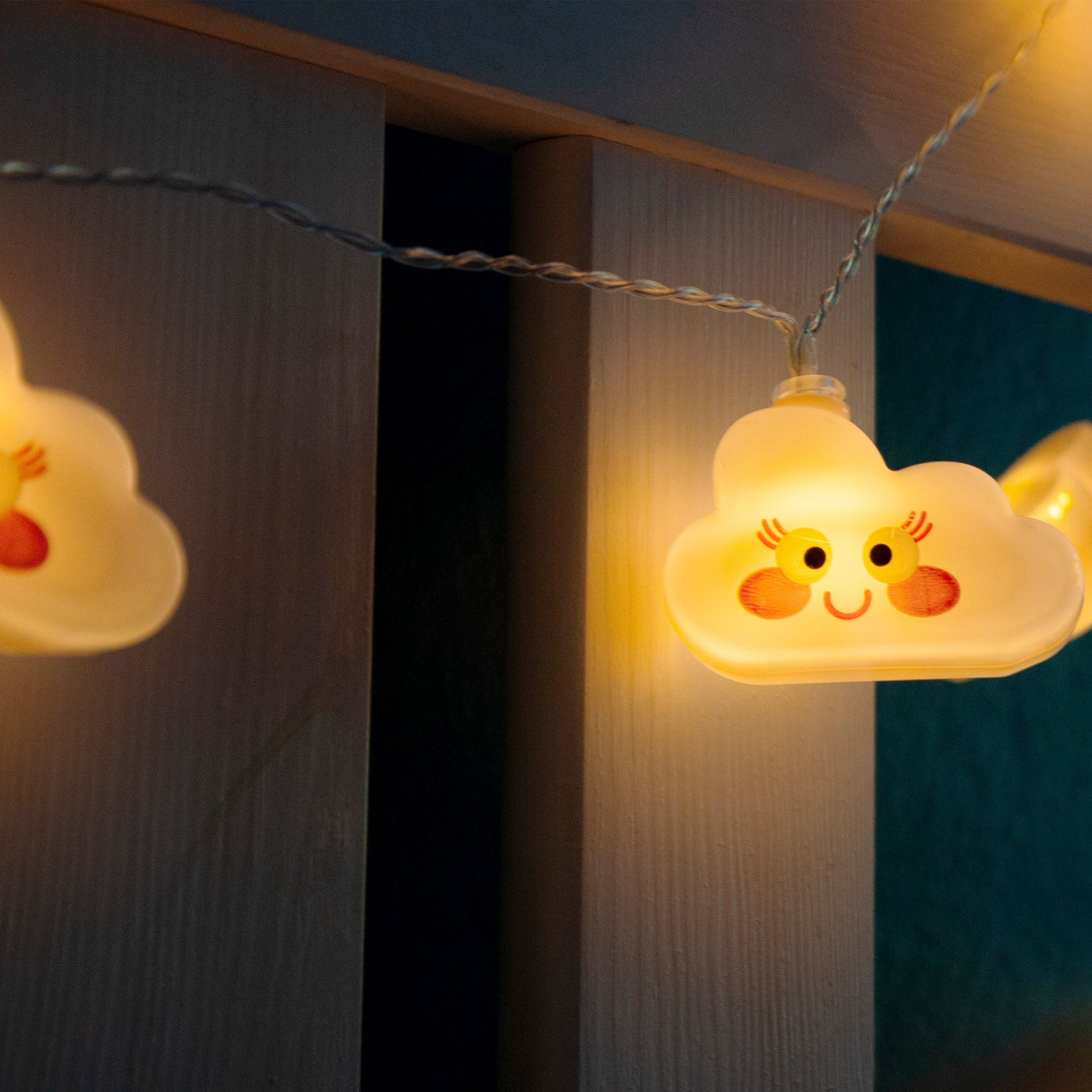 Cloud String Lights — Tinc