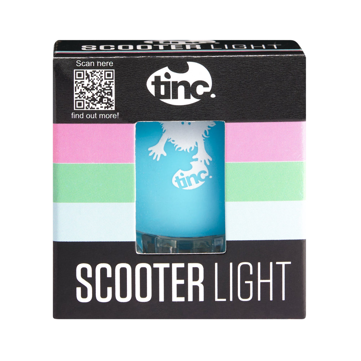 Scooter Light — Tinc