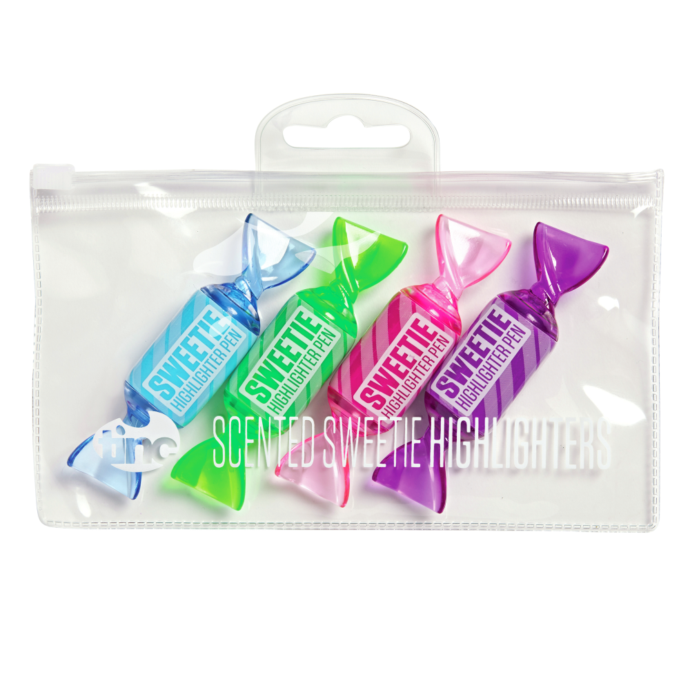 Kids Scented Highlighter Pens for School Tinc