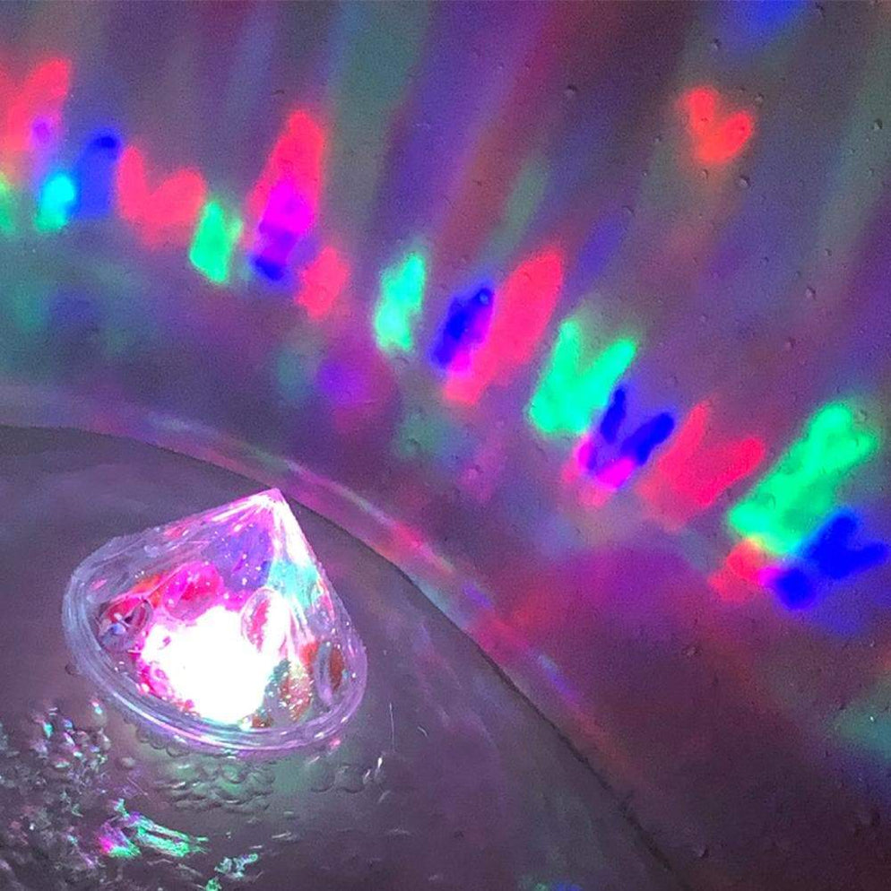 Floating LED Bath Party Light | Disco Light — Tinc